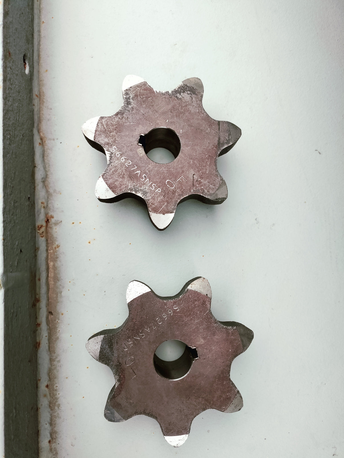 Flat Filler Sprockets – Niagara Greenhouse Equipment