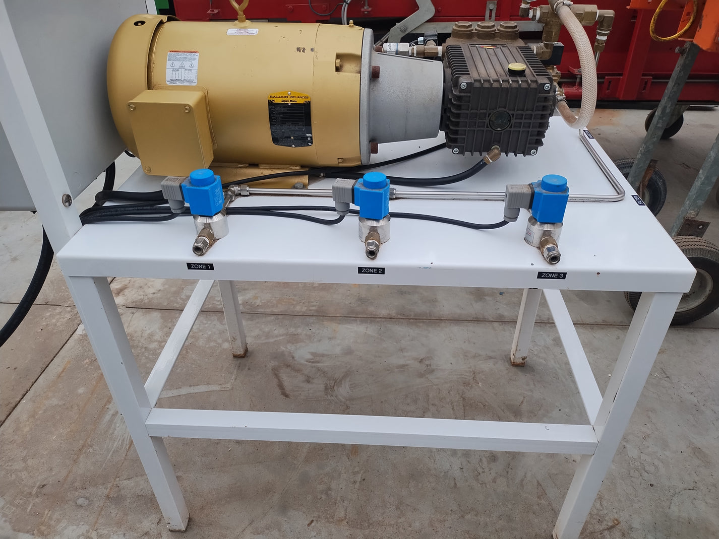 Fogco Misting System – Niagara Greenhouse Equipment