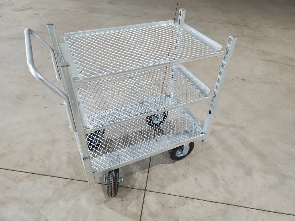 Floral Cart - Rentals – Niagara Greenhouse Equipment