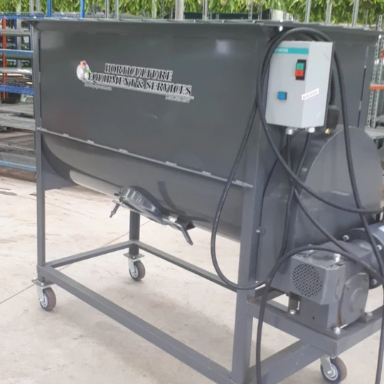 HE Mixer – Niagara Greenhouse Equipment