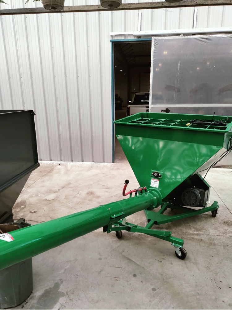 Ben Berg Small Breaker – Niagara Greenhouse Equipment